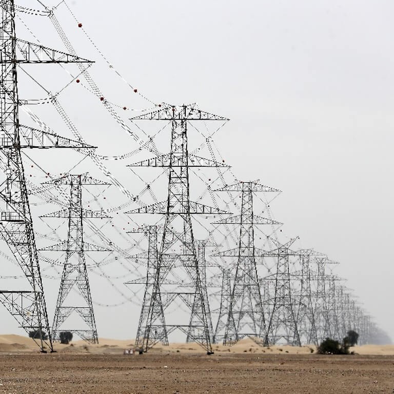 Gulf Cooperation Council Interconnection Authority (GCCIA) | EDF Saudi ...